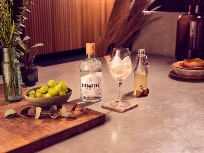 Discarded Spirits - Award Winning Zero Waste Spirits